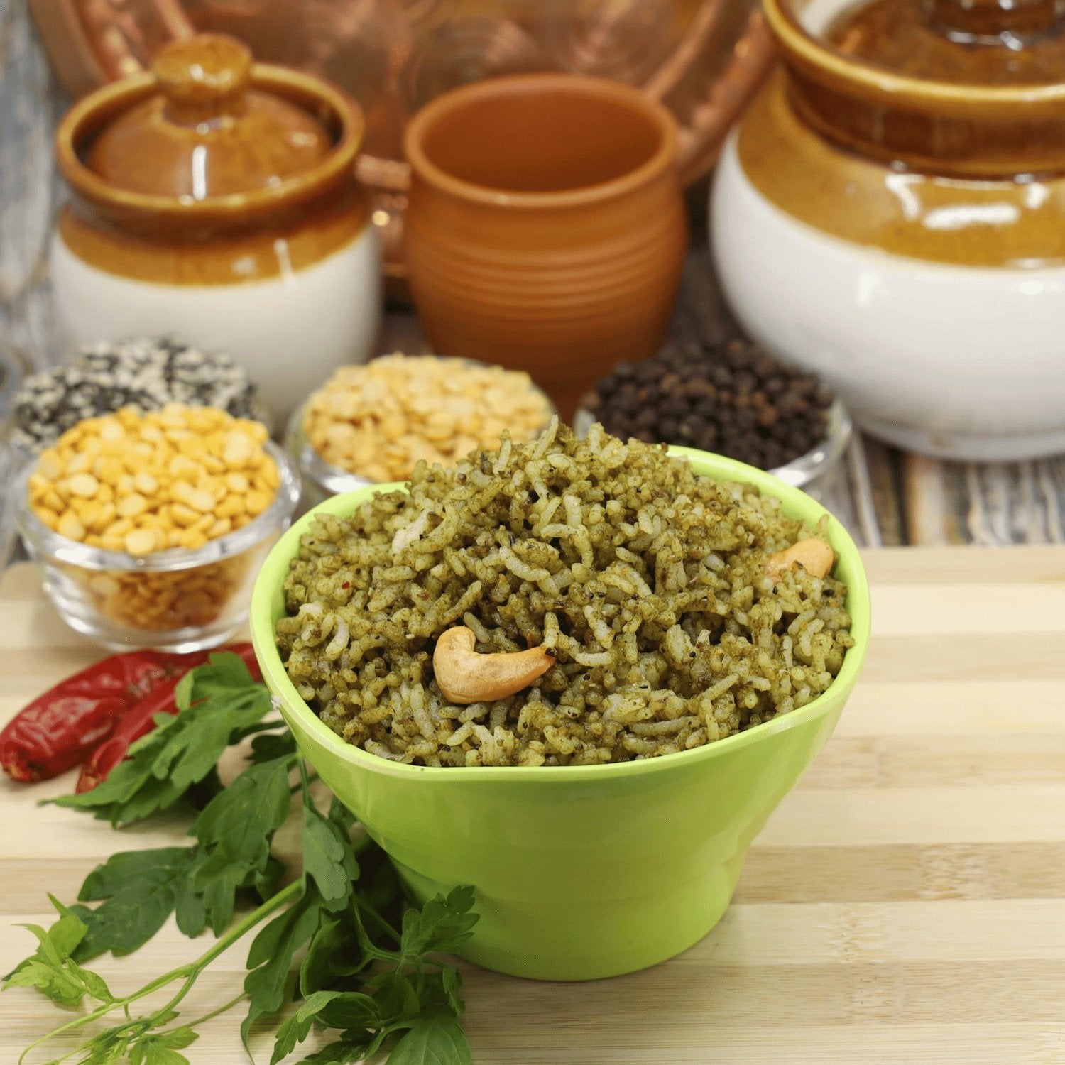 SiggiS - Mudakathan Leaf Rice Powder | முடக்கத்தான் கீரை சாதப் பொடி ...