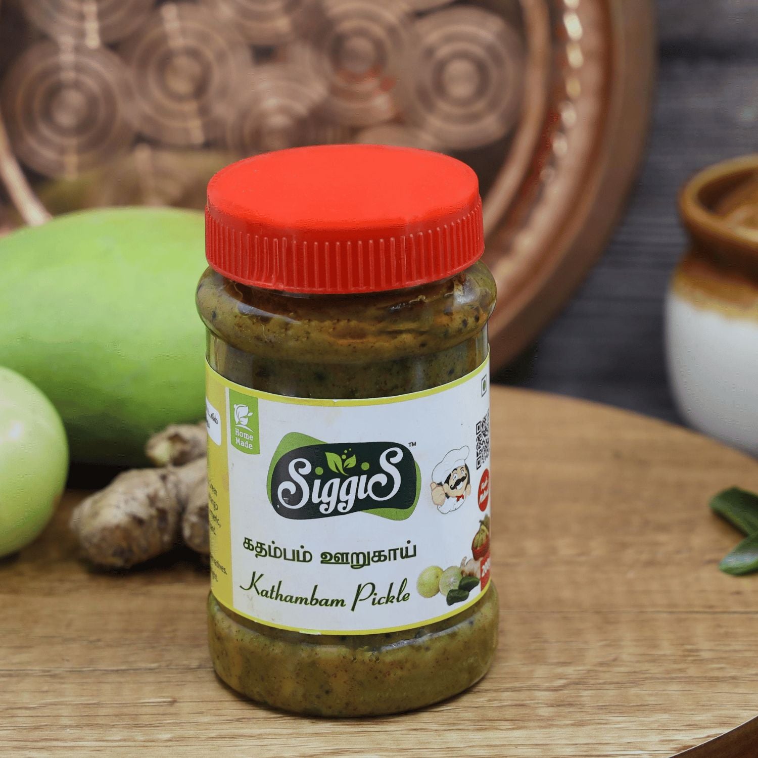 Siggis - Kathambam Pickle | கதம்பம் ஊறுகாய் | कथमबम अचार – Siggis Foods